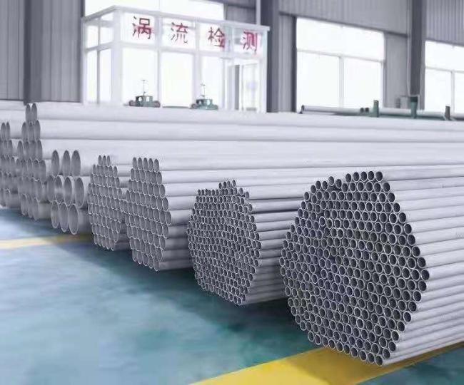 China Factory Direct Sale ASTM AISI Hl Ba 201 304 Decorative Ping Tube 69 Stainless Steel Pipe