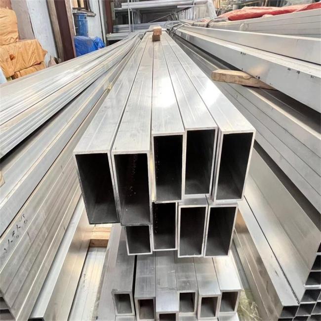 China Factory Direct Sale ASTM AISI Hl Ba 201 304 Decorative Ping Tube 69 Stainless Steel Pipe