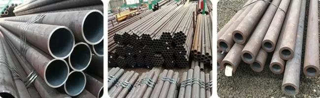(ASTM Q235/a106/a53) Low Carbon Seamless Carbon Steel Tube/Pipe