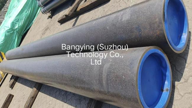 (ASTM Q235/a106/a53) Low Carbon Seamless Carbon Steel Tube/Pipe