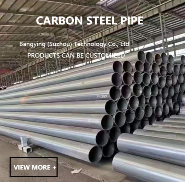 1 Inch to 8 Inch Carbon Steel Pipe Schedule 40 Hot DIP Galvanized Steel Pipe for Building