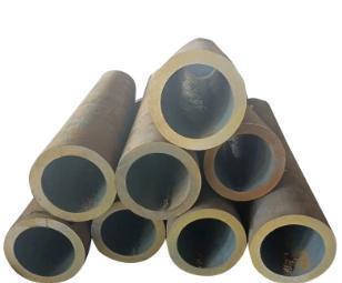 ERW Black Carbon Steel Pipe Customized Size Good Price Q235 Q345 A36 Pipe 6 Meter or Customized Welded Steel Pipe Round