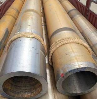 ERW Black Carbon Steel Pipe Customized Size Good Price Q235 Q345 A36 Pipe 6 Meter or Customized Welded Steel Pipe Round