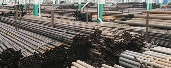 ERW Black Carbon Steel Pipe Customized Size Good Price Q235 Q345 A36 Pipe 6 Meter or Customized Welded Steel Pipe Round