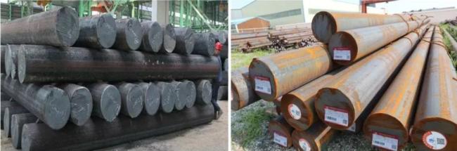 Q195 Q215 Q235 Q275 Carbon Steel Round Bar with High Quality for Building Constructions