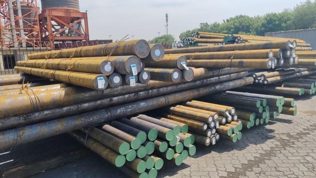 Q195 Q215 Q235 Q275 Carbon Steel Round Bar with High Quality for Building Constructions