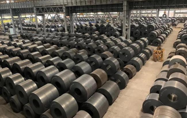 for Construction Best Quality High A283 Carbon Steel Coil 2mm