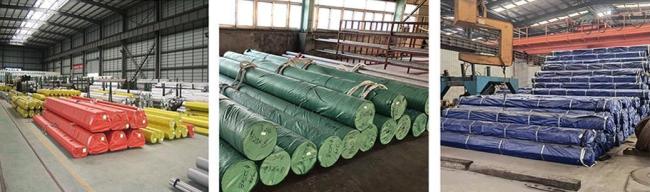 Q195 Q215 Q235 Q275 Carbon Steel Round Bar with High Quality for Building Constructions