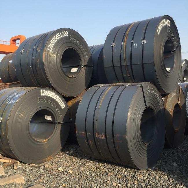 for Construction Best Quality High A283 Carbon Steel Coil 2mm