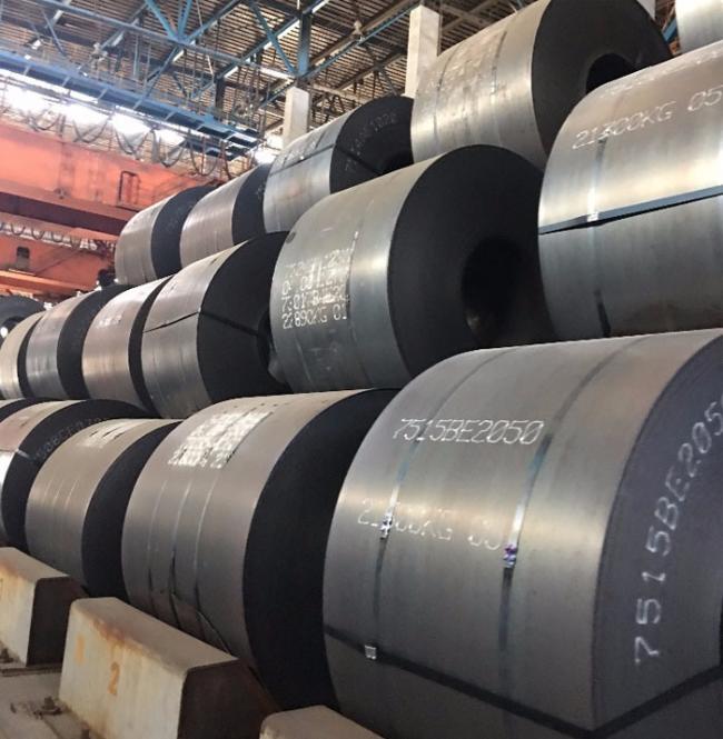 for Construction Best Quality High A283 Carbon Steel Coil 2mm