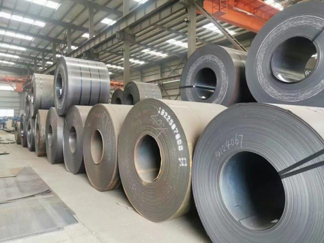 for Construction Best Quality High A283 Carbon Steel Coil 2mm