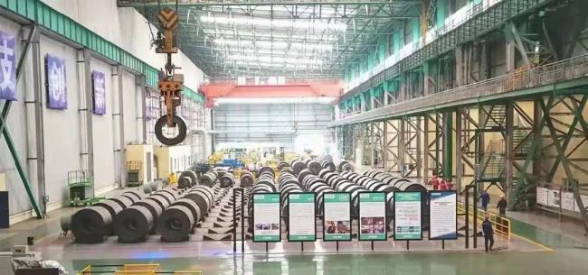 for Construction Best Quality High A283 Carbon Steel Coil 2mm