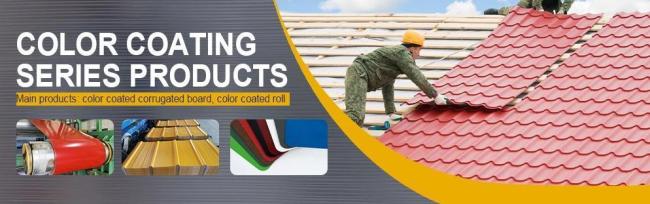 Factory Top Quality Hot Sale Galvanized Sheet Metal Roofing PPGI Sheet Gi Corrugated Steel Sheet/Zinc Roofing Sheet Iron Roofing Sheet