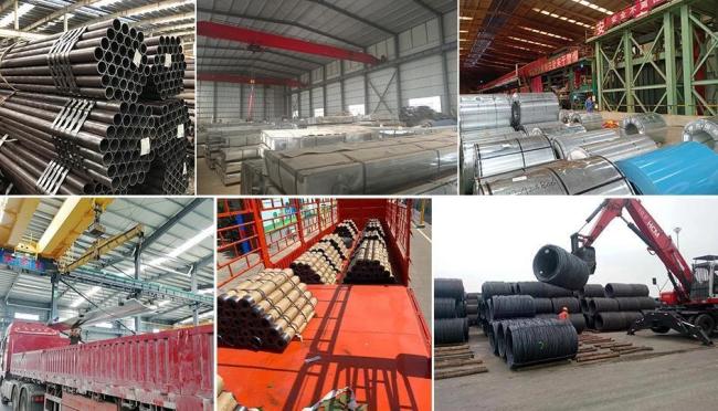 Factory Top Quality Hot Sale Galvanized Sheet Metal Roofing PPGI Sheet Gi Corrugated Steel Sheet/Zinc Roofing Sheet Iron Roofing Sheet