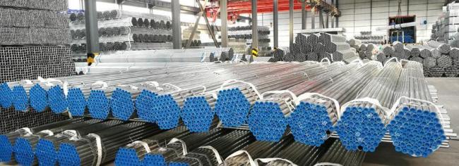 2020 Hot DIP 2 Galvanized Pipe Pre Galvanized Pipe Furniture Steel Tube Gi Pipe Steel Pipe