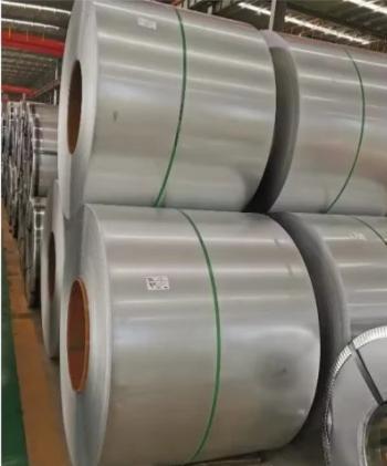 Galvanized Steel Coil Gi Coil with 550mm Width 3 mm Thickness From China Factory