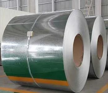 Galvanized Steel Coil Gi Coil with 550mm Width 3 mm Thickness From China Factory