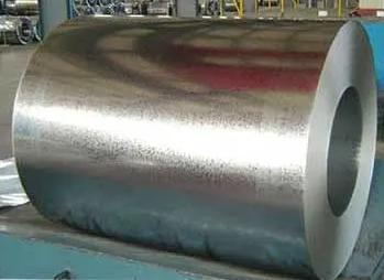 Galvanized Steel Coil Gi Coil with 550mm Width 3 mm Thickness From China Factory