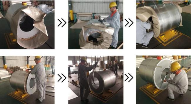 Galvanized Steel Coil of ASTM/Cold Rolled Galvanized Steel Coil for Metal Iron Roofing Sheet Price