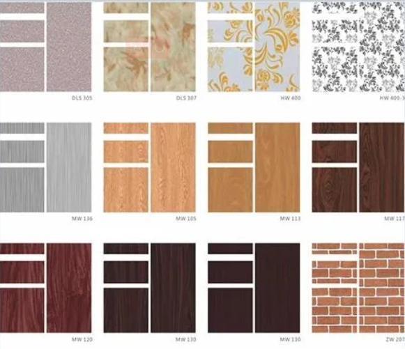 Hot Rolled Pre-Galvanized Color Coated Roll Steel Ral 9030 Color Coated Coil Importer PPGL Aluzinc Building Material PPGI Corrugated Roof Sheet Color Steel Coil