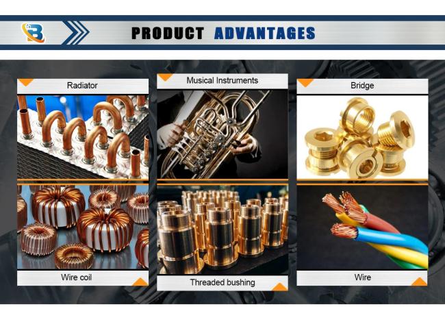 99 9 Pure Copper Tape Customised Wooden Electronic Work Coil Flat