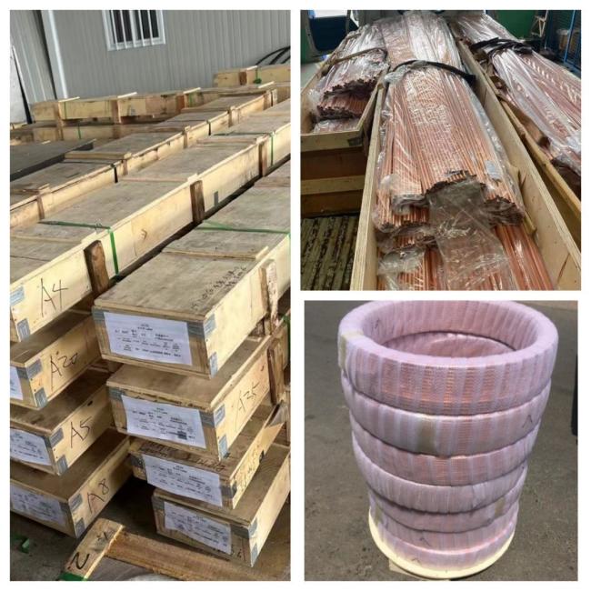Small Diameter Customized ASTM C27400 Cuzn37 Cuzn40 Brass Pipe