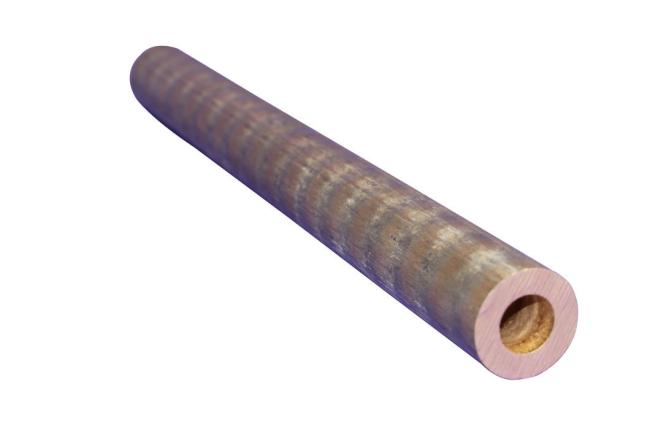 Continuous Casting C95400 C95500 C95800 Aluminum Bronze Pipes Hollow Bar Copper Tube