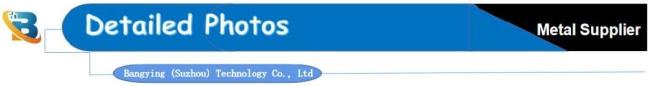 Cold Drawn 7mm Mirror Finish Sheet 1inch 1100 1070 5052 5083 6061 Laser Aluminum Plate