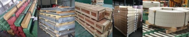 Aluminum Rod 6061 5083 7075 T6 Hot Extruded Alloy Aluminum Bar Rod Round Bar Stock Price