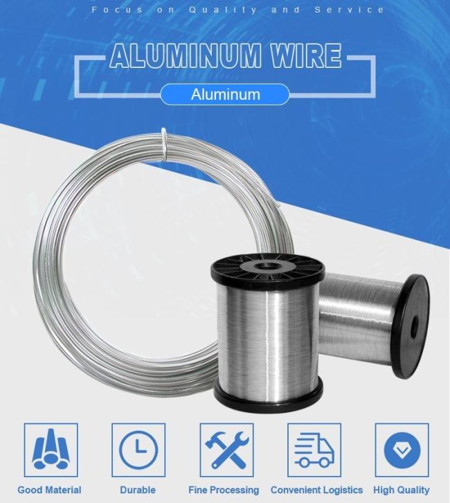 TIG Aluminum Welding Rod MIG Aluminum Welding Wire 5554 5087 5356 4043