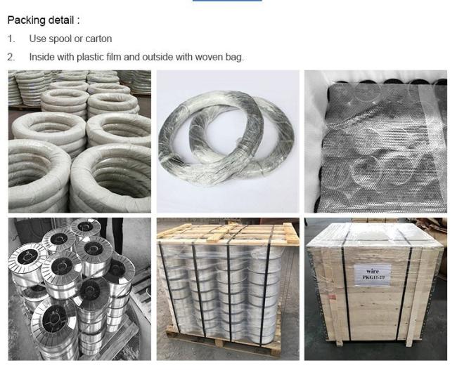 TIG Aluminum Welding Rod MIG Aluminum Welding Wire 5554 5087 5356 4043