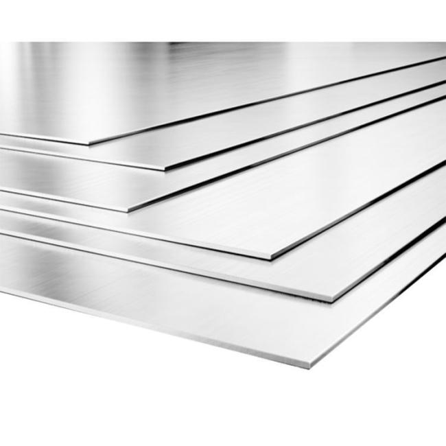 Nickel Alloy Monel 400 Sheet/Plate Customized Nickel Strip