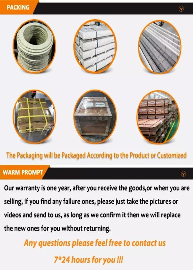 Stock Pure Nickel Bar High Purity 99.9% Ni200 N4 N6 99.99% Rod Round Ni201 Pure Nickel Bar
