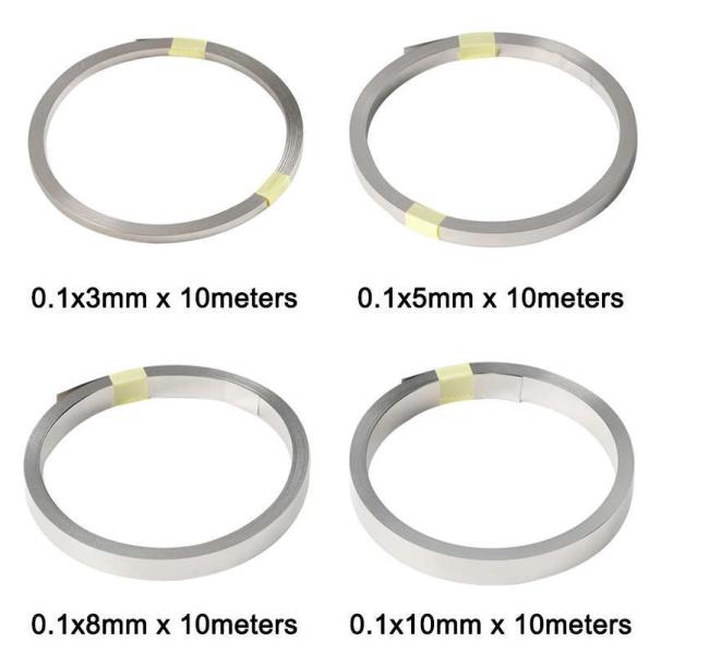 Ferro Nickel Iron Precision Alloy 4j32 4j29 4j36 Strip