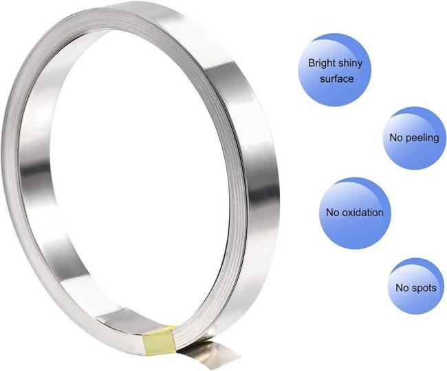 Factory Supplier Inconel Line Strip Hastelloy C276 Inconel 600 Strip