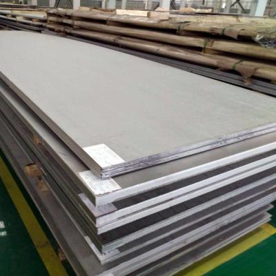 China 300-serie Inox SUS Ss 430 304L 201 321 310S 316 316L 304 roestvrij staal plaat / plaat Te koop