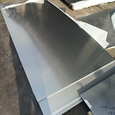 Cina Customized BY-SS-SH09 laminato a freddo caldo n. 1 2b Ba n. 4 Hl specchio spazzolato lamiera in acciaio inossidabile lucidata in vendita