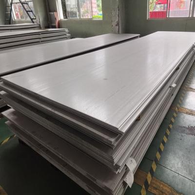 Cina Customized BY-SS-SH09 laminato a freddo caldo n. 1 2b Ba n. 4 Hl specchio spazzolato lamiera in acciaio inossidabile lucidata in vendita