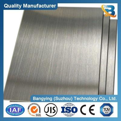 Cina Fogli di acciaio inossidabile di classe 300 / 400 ASTM A240 304 316 321 310S 309S 430 1-6mm in vendita