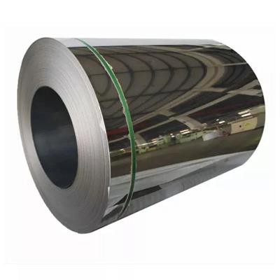 China 210 No. 4 Surface Stainless Steel Coil 2b Ba Surface Suitable for Various Uses for sale