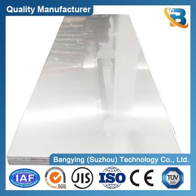 Cina Fornitura diretta di piastre in acciaio inossidabile di spessore 10 mm 316 316L con tecnica di laminatura a freddo in vendita