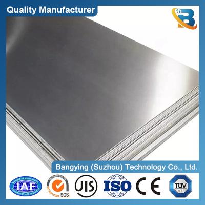 Cina Piastra in acciaio inossidabile 316L 201 430 316 304 AISI n. 1 n. 3 n. 4 Curvatura Taglio 1,5 mm 2 mm 2,5 mm in vendita