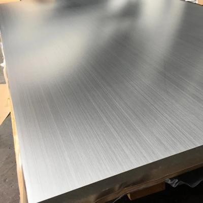 中国 304 1mm 5mm 2b No. 4 スタインレス鋼 316L 建築用 プレート 販売のため