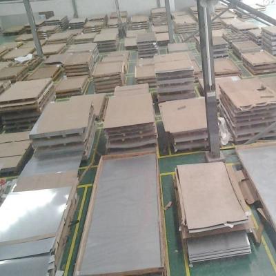 China Placa de aço inoxidável 430 com tolerância de /- 1% à venda
