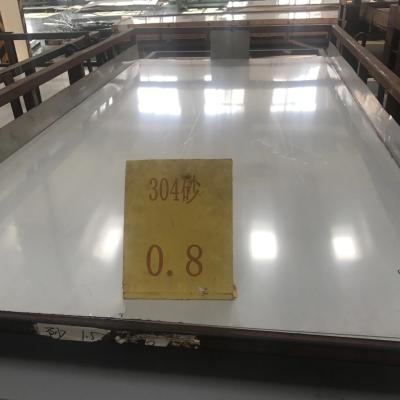 中国 300 / 400 グレードステンレス鋼板 304 鏡面 8K板 鏡仕上げ 販売のため