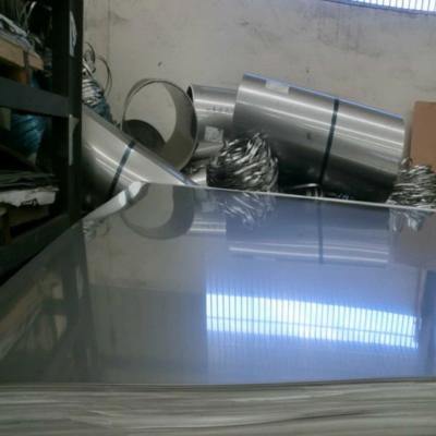 China Técnica de laminagem a frio 304/304L Chapa/folha de aço inoxidável sob encomenda à venda