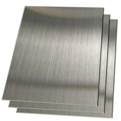 Cina 300 Serie Grado ASTM 2b Ba Superficie Ss Foglio 304 304L Prove di piastre in acciaio inossidabile in vendita