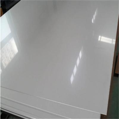 China Folha de aço inoxidável laminada a frio com certificação JIS 304 folhas à venda