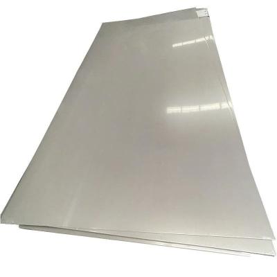 China 304 304L 316 2b Placas e folhas de aço inoxidável 4K com capacidade anual de 20000 toneladas à venda