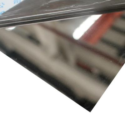 China 304 304L 316 2b Placas e folhas de aço inoxidável 4K com capacidade anual de 20000 toneladas à venda